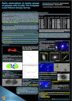 CLoGS - The Complete Local-Volume Groups Sample